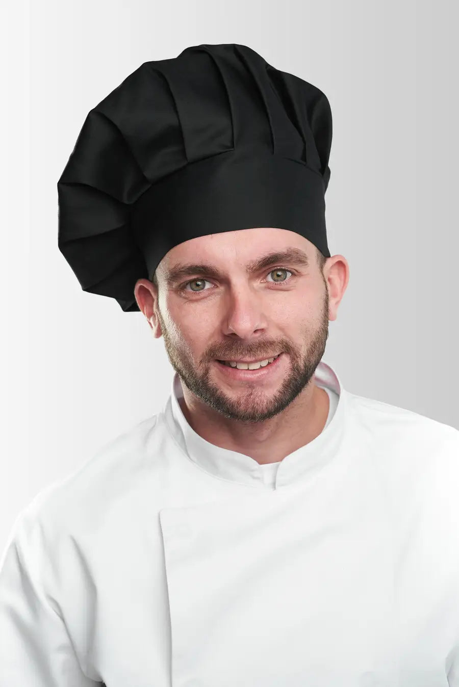 Toque Chef Hat – Professional Workwear | VSETEX